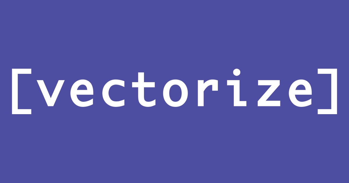 Postgresql Vector Database Integration Vectorize Docs